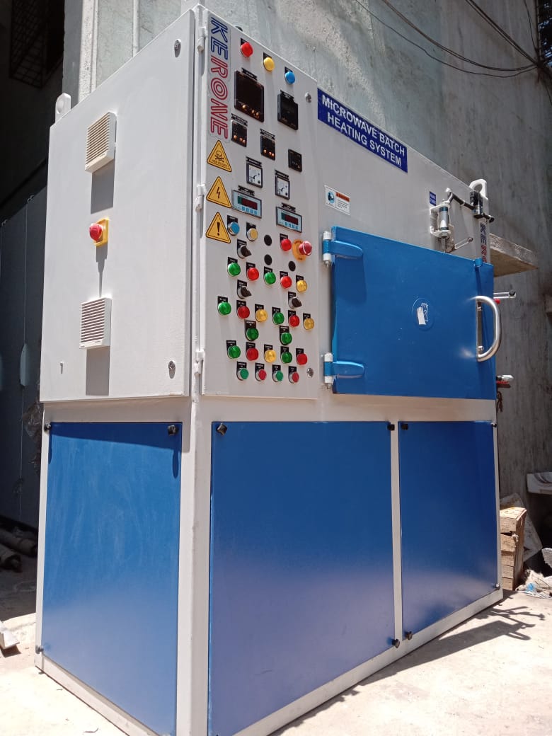 Microwave Heating Systems, Microwave Heating Dryer, Manufacturer ...